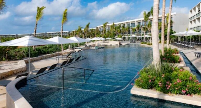 Hilton Tulum All Inclusive Resort - Berwick Travel