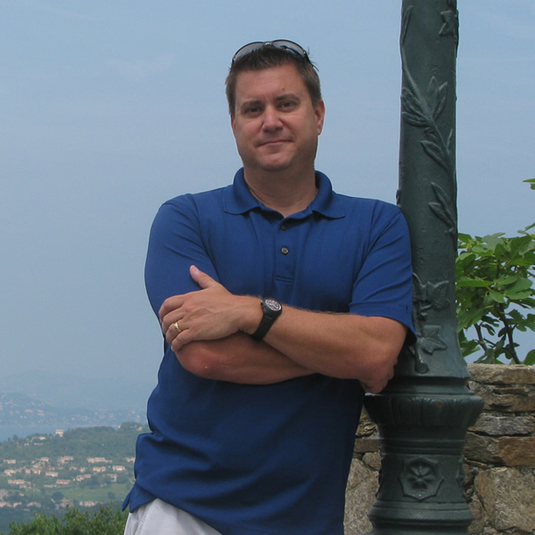 About Steve at Berwick Travel