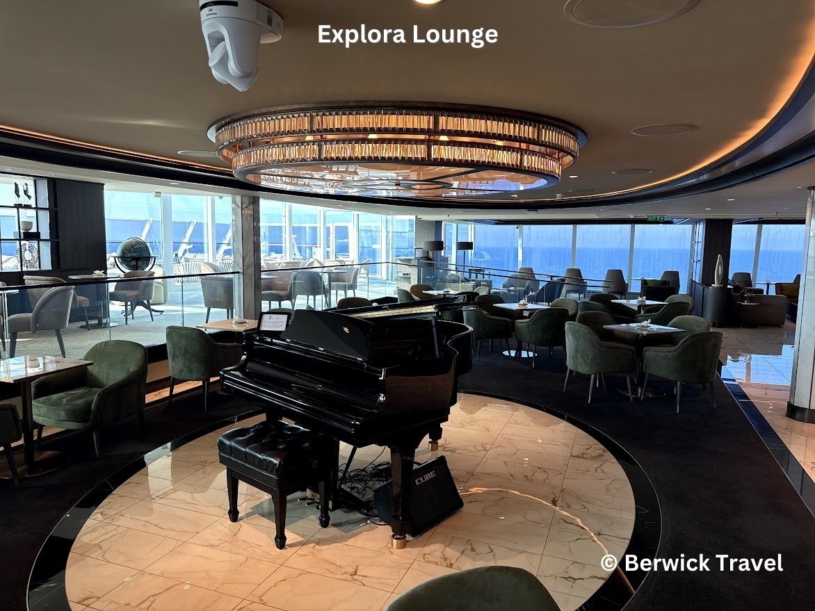 Our Review of Explora Journeys: A Luxurious Experience Aboard the New ...